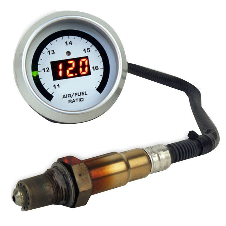 Wideband Fuel Gauge Kits Fuel Ratio Wide Band Automobile Controller ...