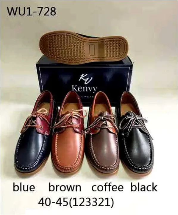 KENVY | Lazada PH: Buy sell online Formal Shoes with cheap price | Lazada PH