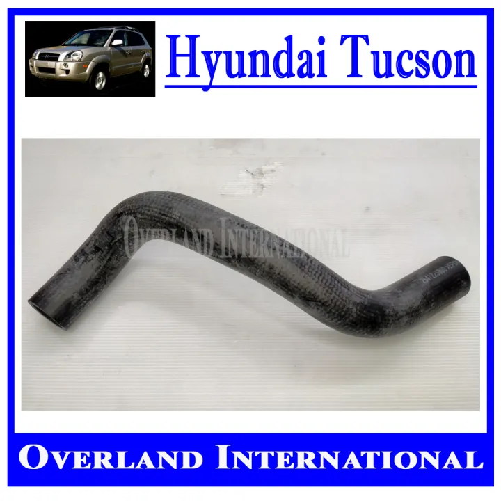 RADIATOR HOSE, Lower, 2010-2013, For Hyundai Tucson, 25412-2S000 ...