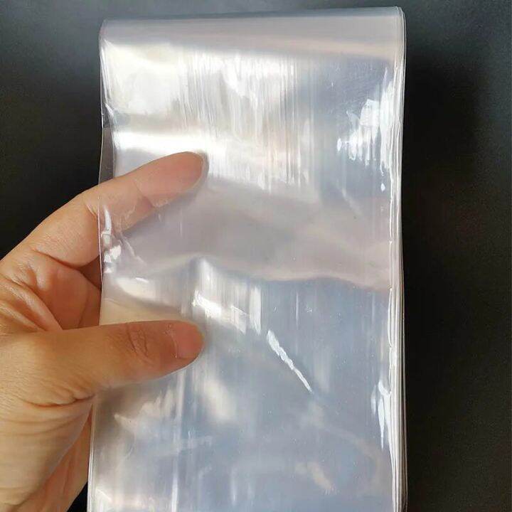 5/3/1 Meter Plastic Sausage Casings Clear Width 110mm Casings for ...