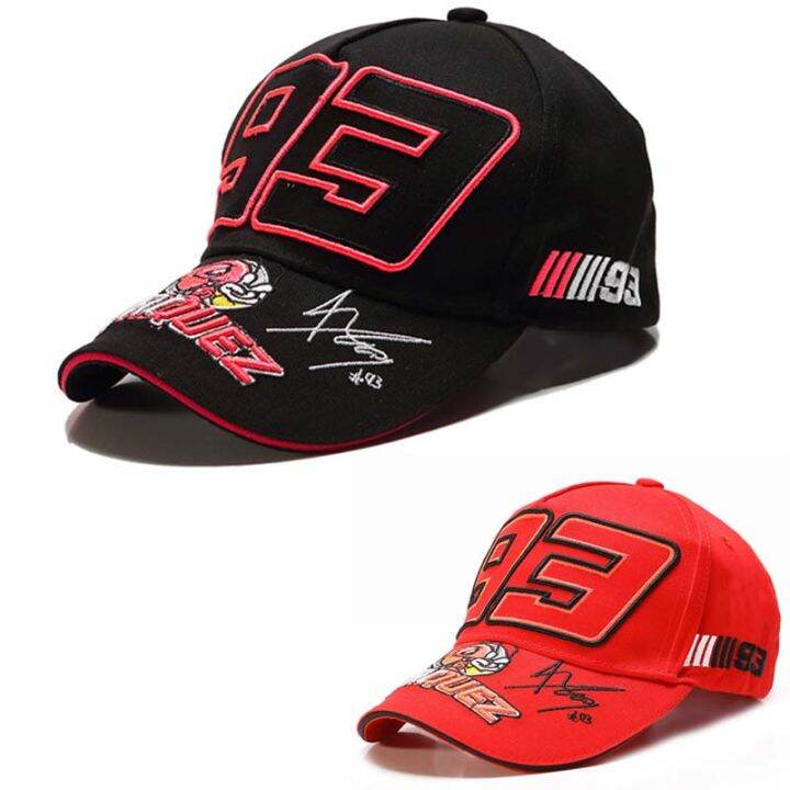 F1 Racing Baseball Cap For Men Women Embroidery 93 Fashion Leisure ...