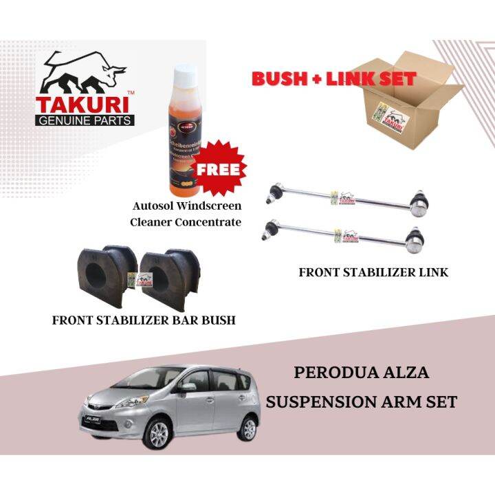 [DIRECT FACTORY] PERODUA ALZA MYVI OLD ADVANCE AXIA VIVA BEZZA FRONT ...
