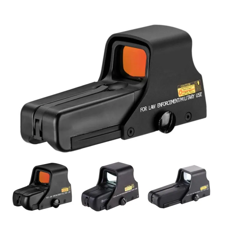 Collimator Holographic Sight Red Dot DOptic Sight Reflex Sight with ...