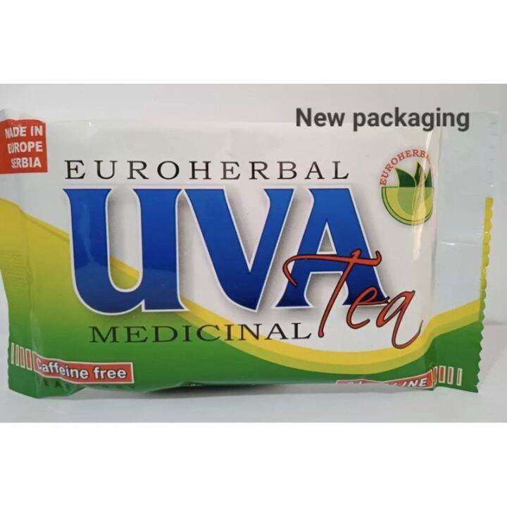 Original Uva medicinal Tea 20 Tea Bags | Lazada PH