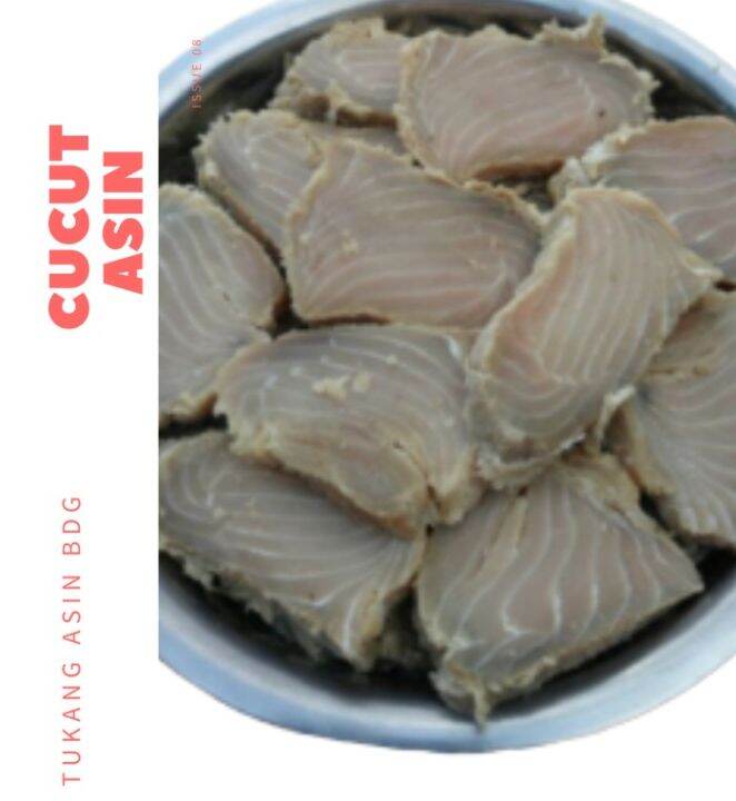 Ikan asin cucut 1 kg | Lazada Indonesia