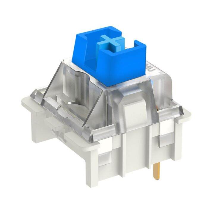 REDRAGON SMD RGB Outemu MX Switch 3Pin Clicky Linear Tactile Silent Red ...