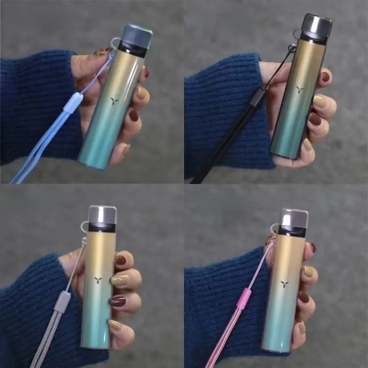 Ready Stock Yooz vape case transparent lanyard case series Zero 2 ...