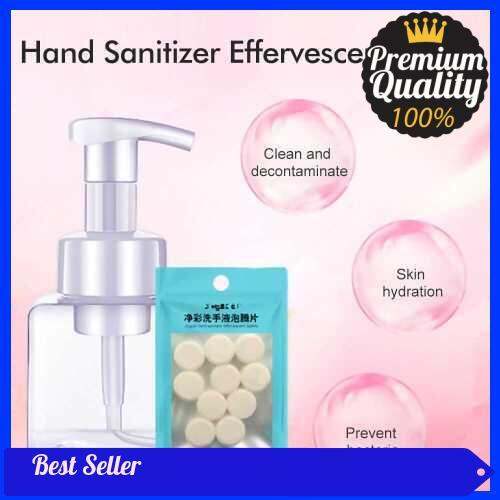 Effervescent Tablets Germicidal Disinfectant Antibacterial Effervescent ...
