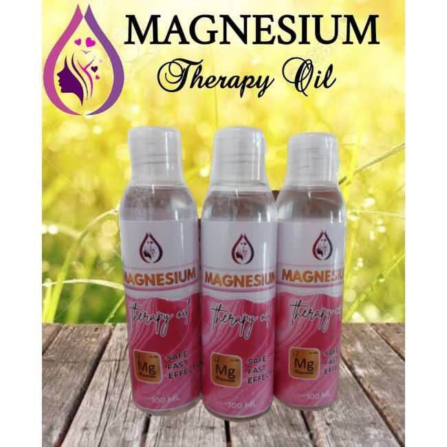 Magnesium Miracle Oil Pink (Original ) | Lazada PH