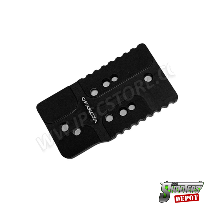 Toni System - Optic Plate for CZ Shadow 2 Non-OR and OR (CMore RTS2 ...