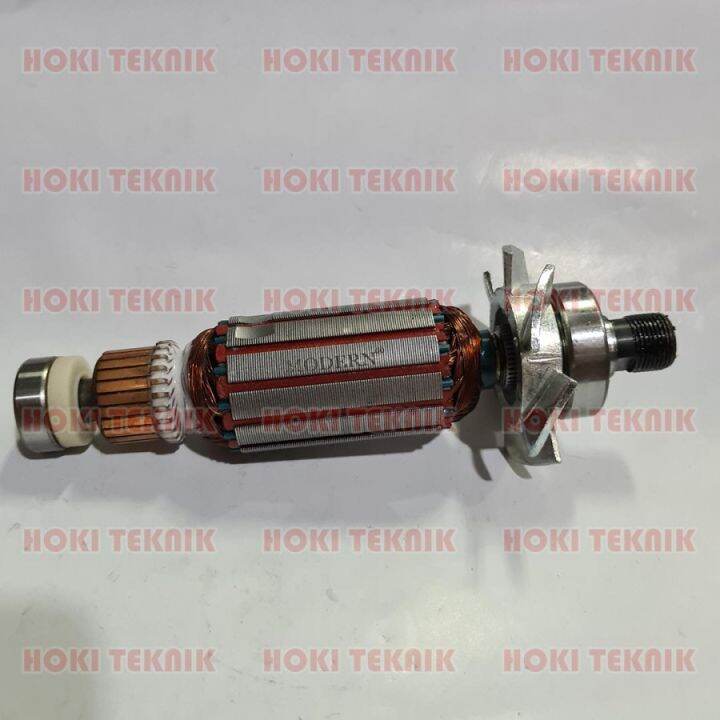Armature MODERN M-2700 angker M2700 Rotor 2700 | Lazada Indonesia