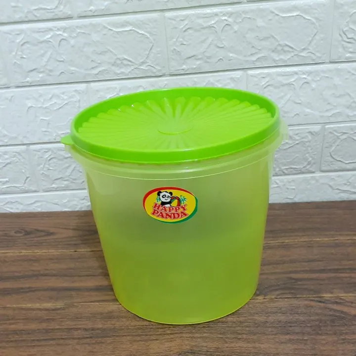Toples plastik warna hijau ukuran 5 liter/3pcs | Lazada Indonesia
