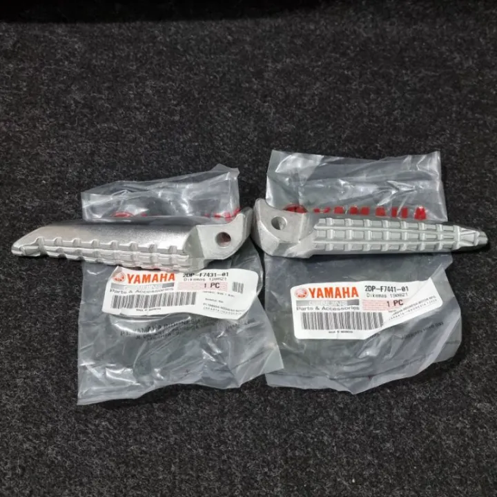 【Ready Stock】 Yamaha Genuine Passenger Footrest (Nmax V1 V2) | Lazada PH