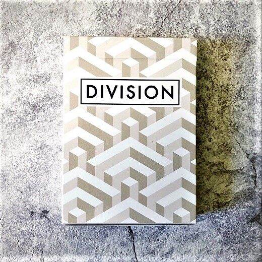 Division Playing Cards | Lazada PH
