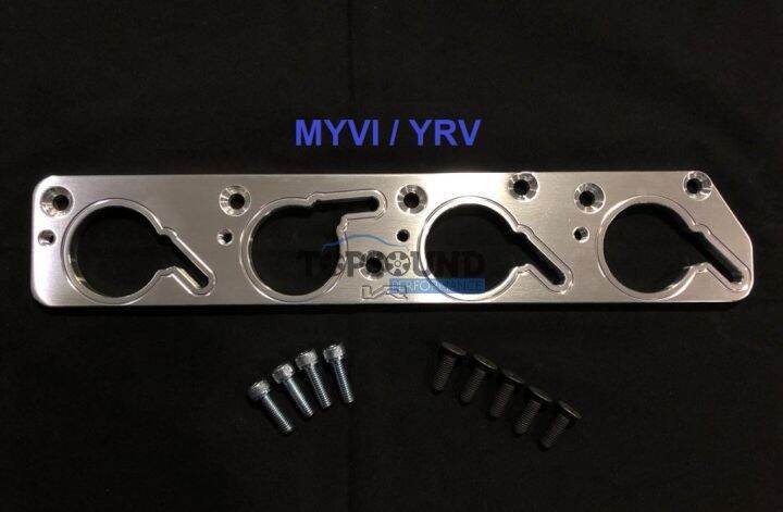VELOCITY PLUG COVER COP PLATE PERODUA MYVI / YRV SWAP K20 / K24 COIL ...