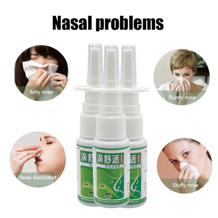 nasal spray chronic rhinitis sinusitis spray herbal spray rhinitis ...