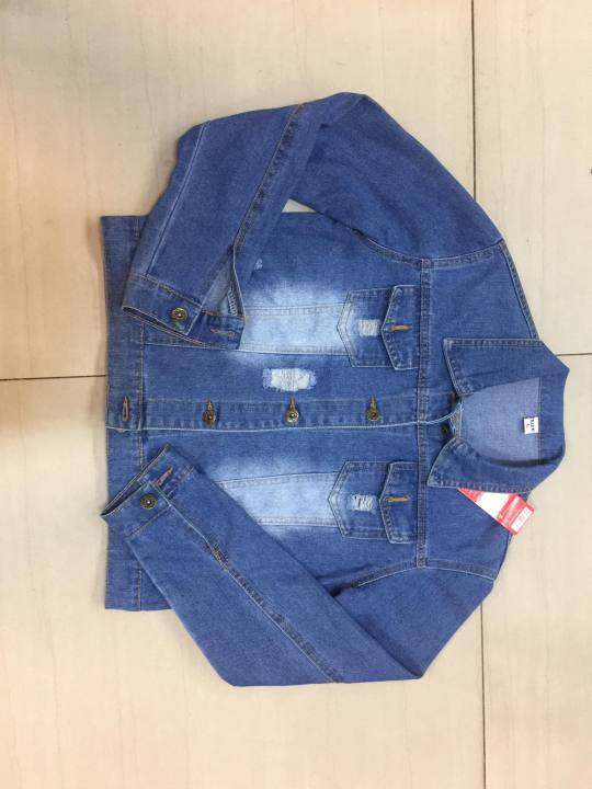 Denim jacket | Lazada PH