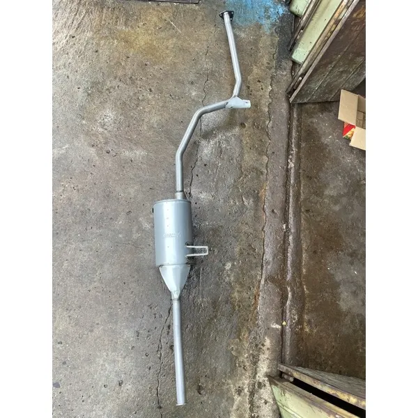 Proton saga iswara / aeroback rear full assembly original silent ...