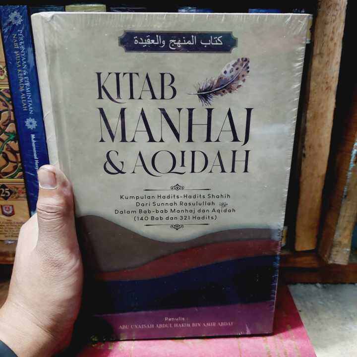 Kitab Manhaj Dan Aqidah Penerbit Maktabah Muawiyah | Lazada Indonesia