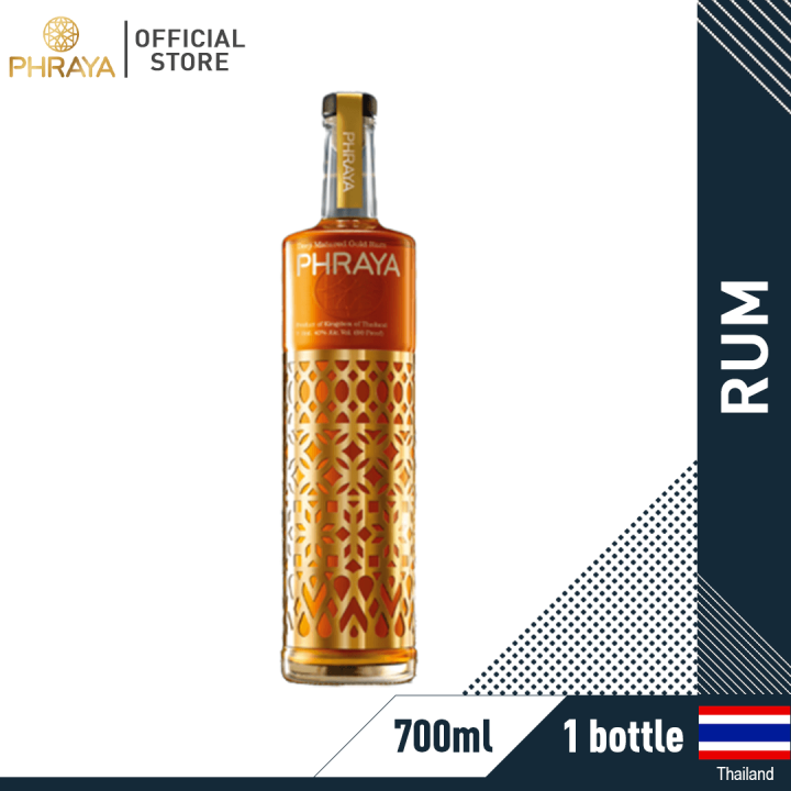 Phraya Gold Rum 700ml | Lazada PH