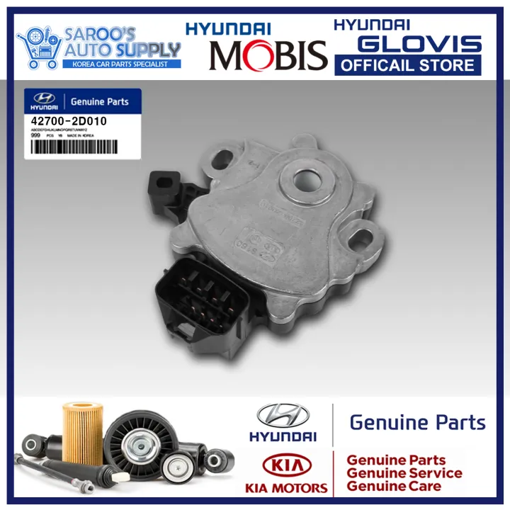 [Genuine] Inhibitor Switch For Hyundai , Kia , Accent , Original ...