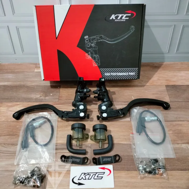 MASTER REM KTC RACING V2 NMAX OLD PCX 150 LOKAL PCX 160 ADV 160 XMAX 250 PAKET MASTER REM KTC ...