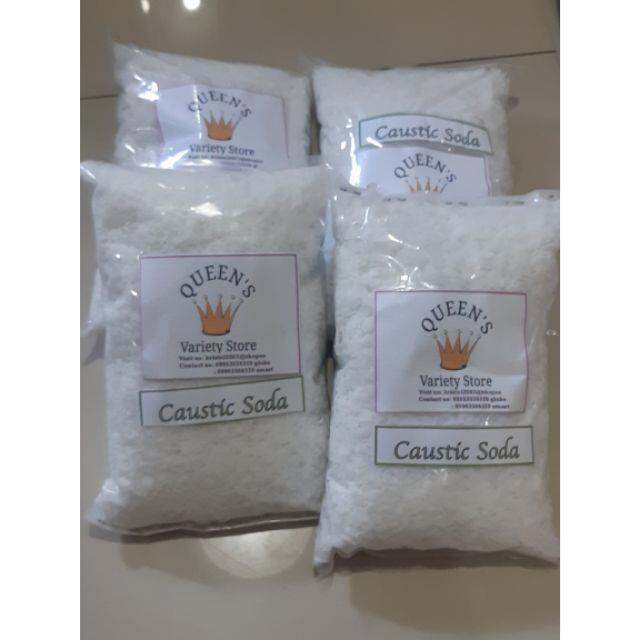 Ins recommend Caustic Soda Flakes 1kg. | Lazada PH