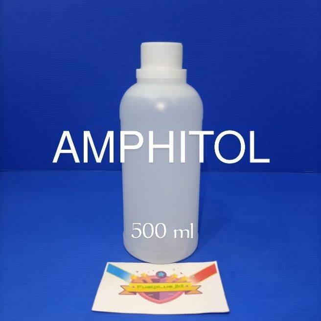 Amphitol bahan pembusa deterjen cair 500ml | Lazada Indonesia