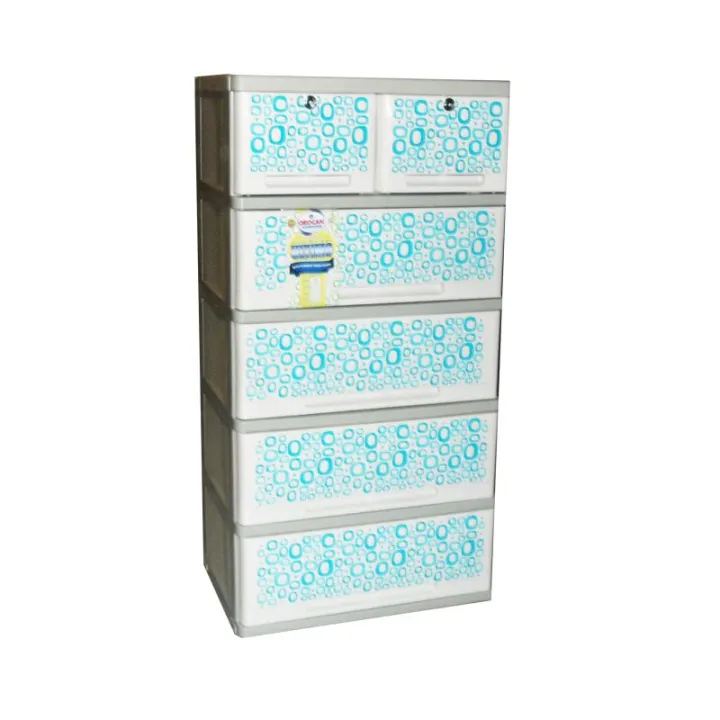 Orocan Ultimo Drawer 5 Layer | Lazada PH