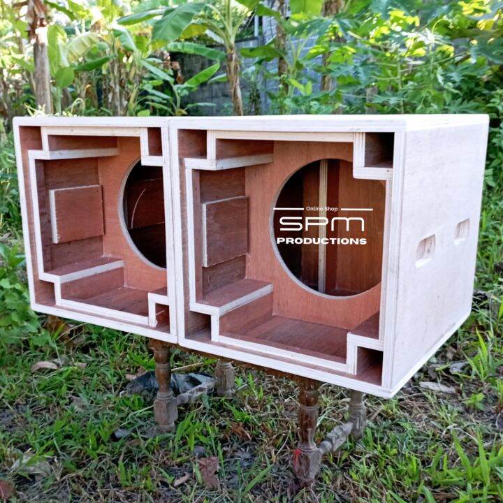 Box Speaker Subwoofer 12 inch Planar Single Bahan 18mm | Lazada Indonesia