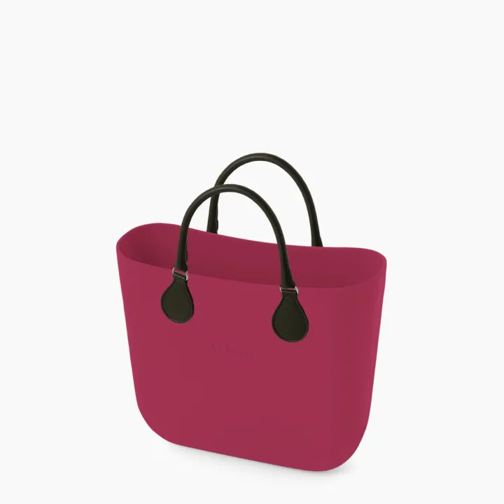 Obag mini Sangria with short black tubular handle | Lazada PH