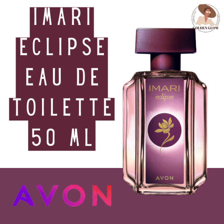 AVON Imari Eclipse Eau De Toilette 50 ML SALE | Lazada PH