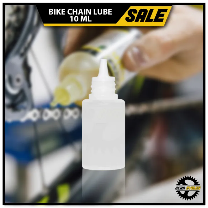 Bike Chain Oil Lube Lubricant 10ml Gear Lubrication - mtb/bicycle/bike ...