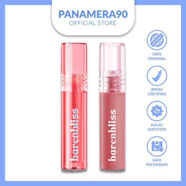 BNB Barenbliss Korean Bloomatte Full Bloom Transferproof Matte Tint ...