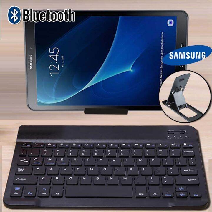 「Nancy electron」 Wireless Bluetooth Keyboard for Samsung Galaxy Tab S ...