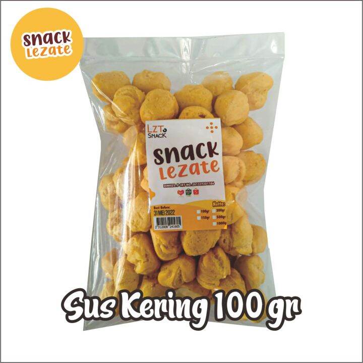 Sus Kering Keju 100gr Renyah Kue Soes Kering /Sus Kering Kiloan Soes ... Sus Kering Keju 100gr Renyah Kue Soes Kering /Sus Kering Kiloan Soes ...