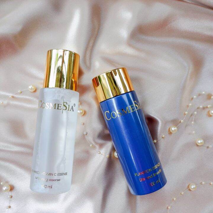 Cosmesia Advance vitaminC Essence 100ml / Plankton Essence ปริมาณ 100ml ...