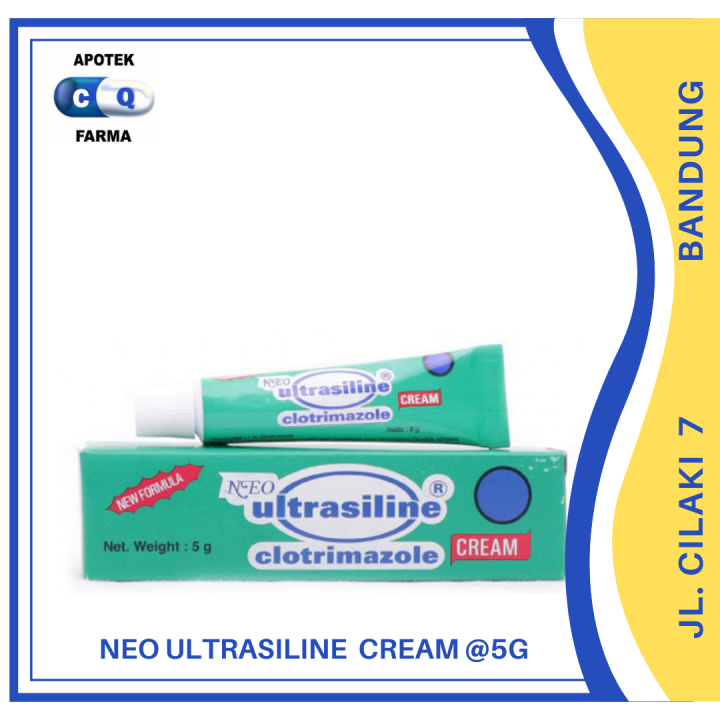 NEO ULTRASILINE CREAM 5 GRAM | Lazada Indonesia