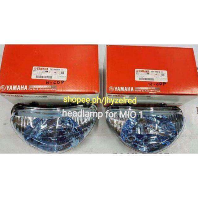 5VV HEADLIGHT FOR MIO 1 YAMAHA GENUINE | Lazada PH