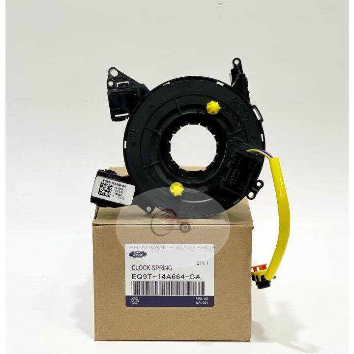 Spiral Cable / Clock Spring Ford Ranger 2013-2020 EQ9T-14A664-CA ...