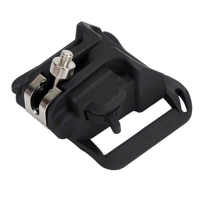 Camera Waist Holster Hanger Quick Shoulder Strap 1/4" Screw Mount Waist ...