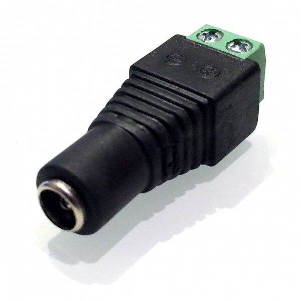 DC Female Jack Adapter 5.5x2.1mm for Arduino | Lazada.co.th