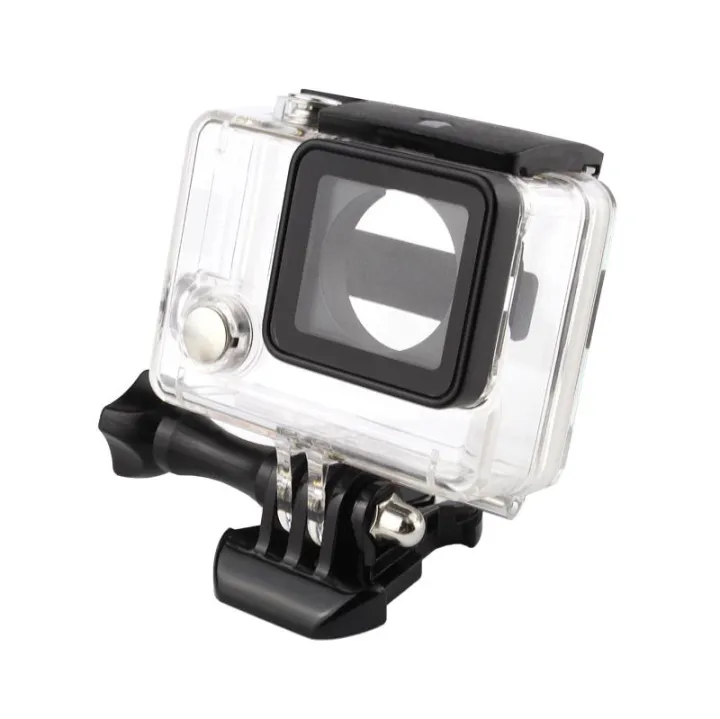 Waterproof Housing Case for Gopro Hero 3/3+/4 | Lazada PH