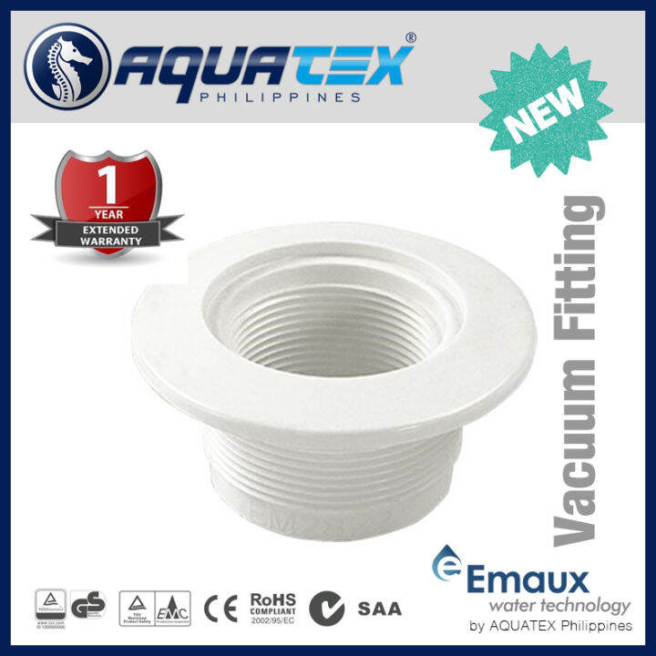 EMAUX Pool Vacuum Fitting and Covers EM2822 EM2822A EM2822B | Lazada PH