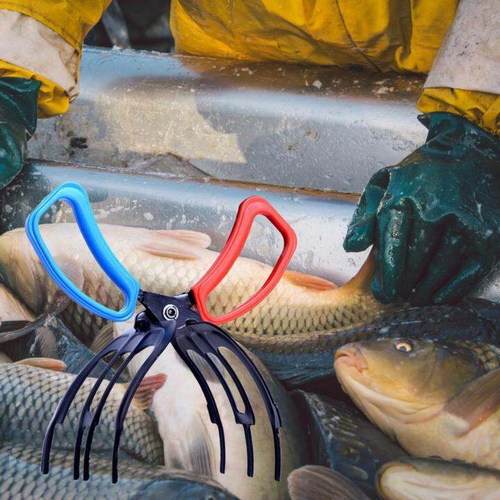 Gommie Fishing Gripper Saltwater Fishing Gear Durable Fish Grippers ...