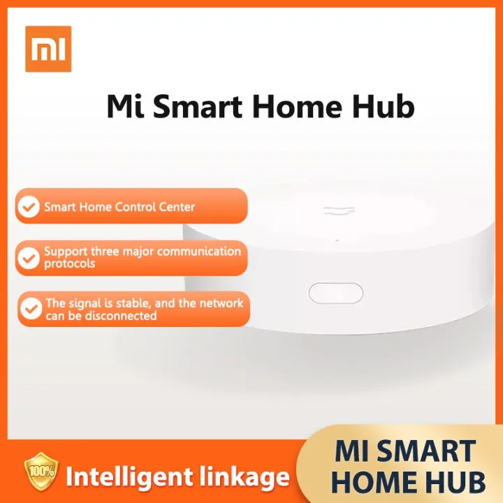 [Ready Stock] Xiaomi Mijia Smart Home Multimode Gateway 3 - ZNDMWG03LM ...