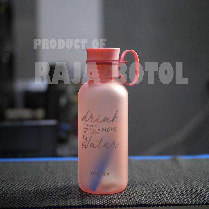 Raja Botol - Botol Minum Drink More Water H7689 Tempat Air Minum 670 Ml ...