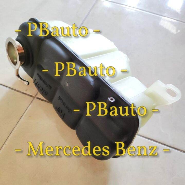 Tabung Air Radiator w202 C'class / Reservoir Tangki Tandon tanki ...