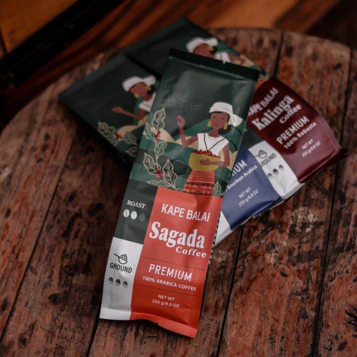 Premium Kape Balai Coffee Grounds | Lazada PH