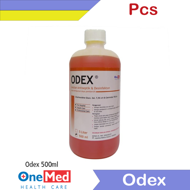 Odex 500 ml OneMed | Lazada Indonesia